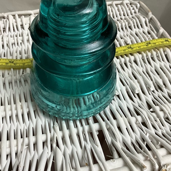 Hemingray 40 Insulator Vintage | Accents | Vintage 92s Hemingray No 40 ...